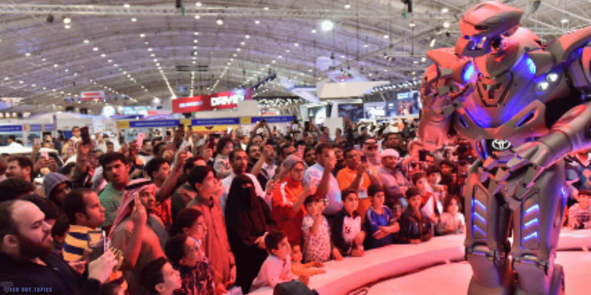 Rise of AI: Exploring the Hottest Robot Events of 2024